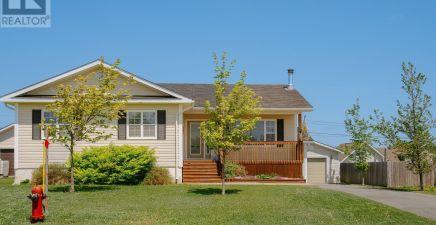 7 Tully Place, Gander, Property Listing: MLS™ 1286071